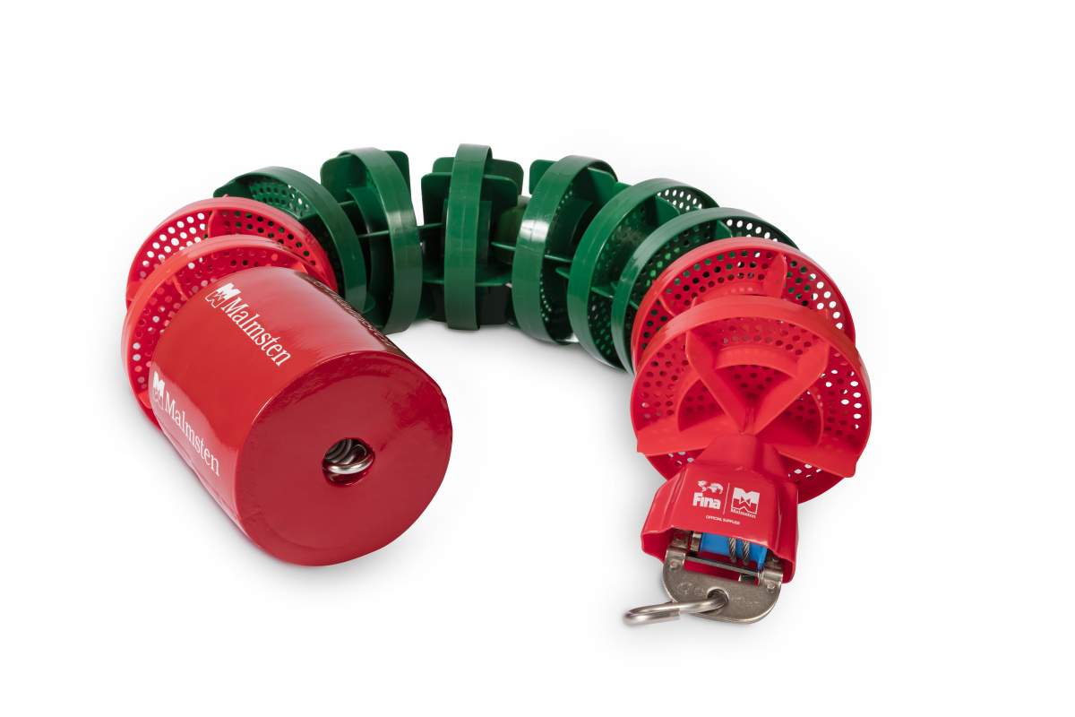 Malmsten Gold Racing Lane Line - MegaSportMarket.com