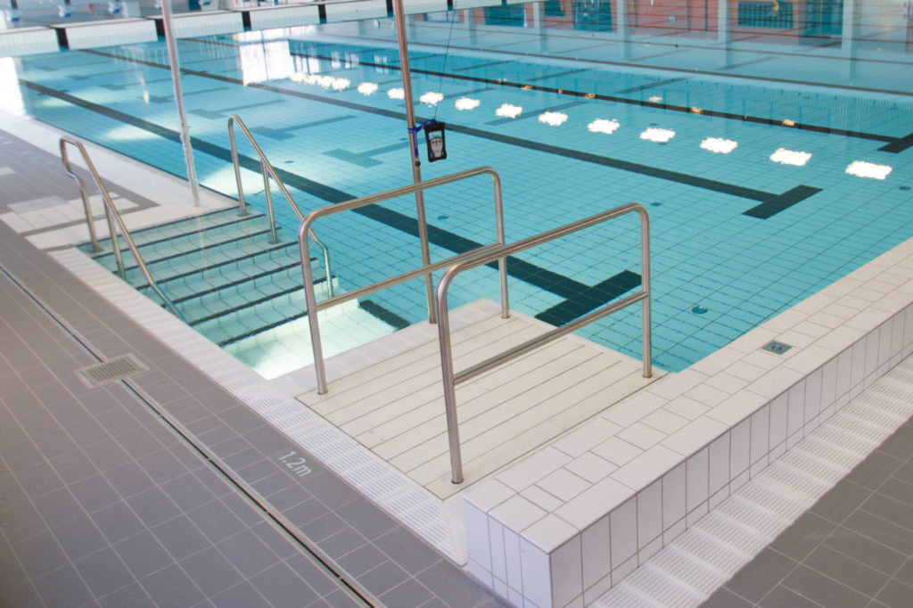 Movable Platform - MegaSportMarket.com