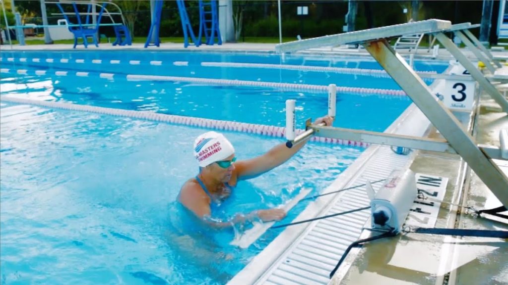 Backstroke Starting Device - MegaSportMarket.com